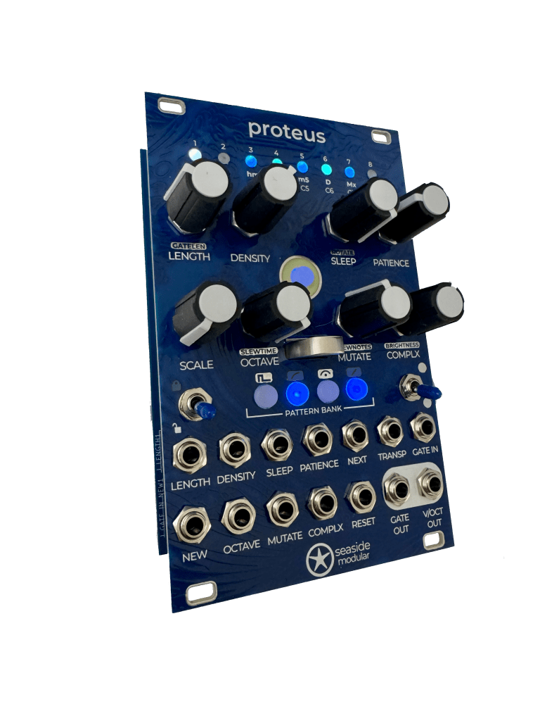 Proteus – Seaside Modular